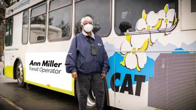 Charlottesville Area Transit: Meet Ann