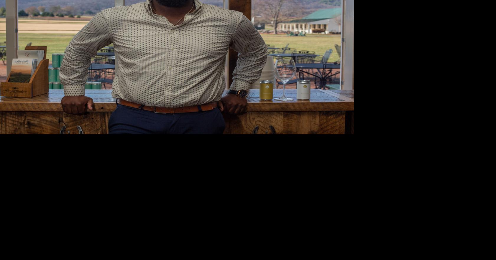 Matt Harmon is the voice of Virginia wine and a new generation of ...