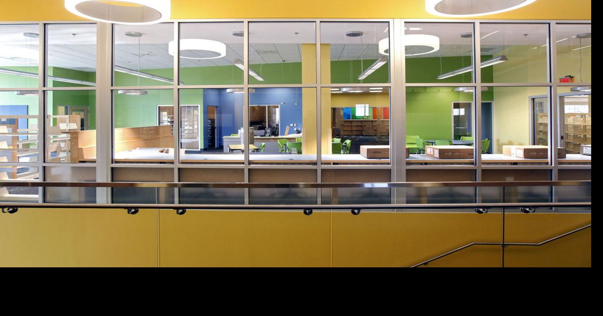 Move-in begins at Northside Library photos