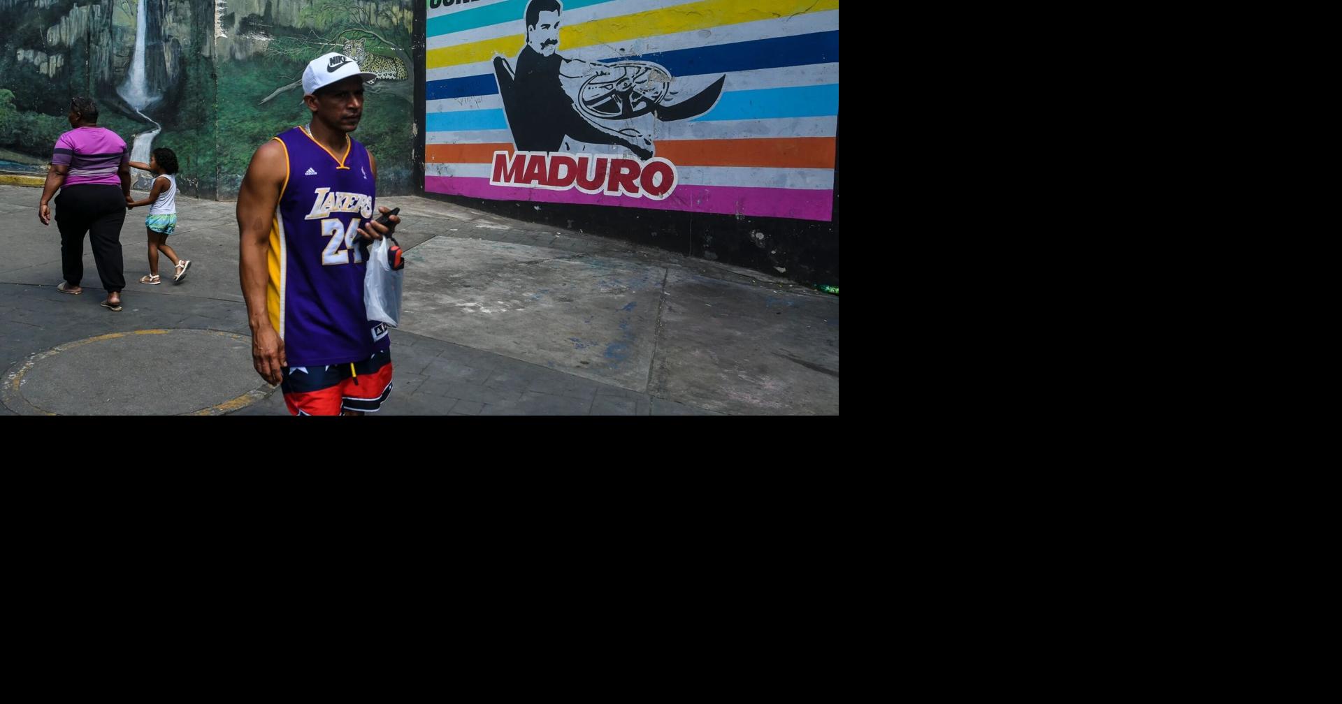 Mapping out Venezuela's future: US plan gets mixed reaction in Caracas