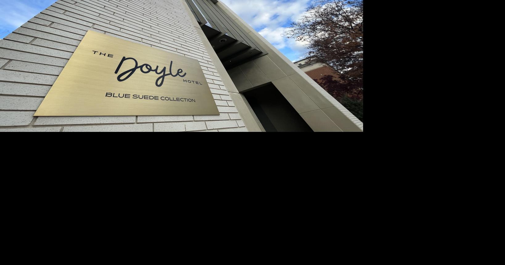Changes come to the Doyle Hotel in downtown