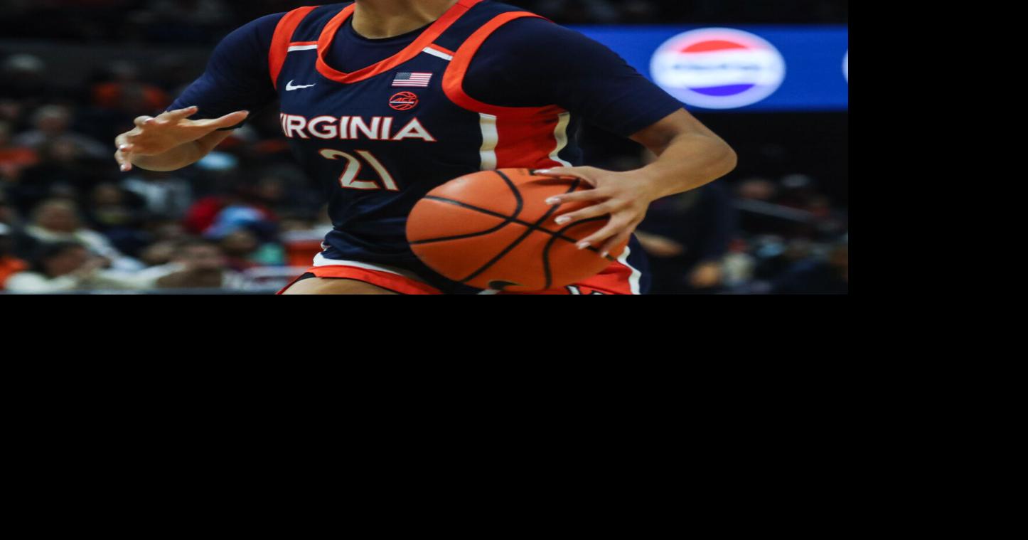 Sam Brunelle helps Kymora Johnson and Olivia McGhee prepare for ...