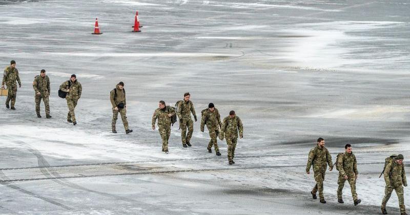 Trump stirs tensions with NATO allies ahead of Davos summit