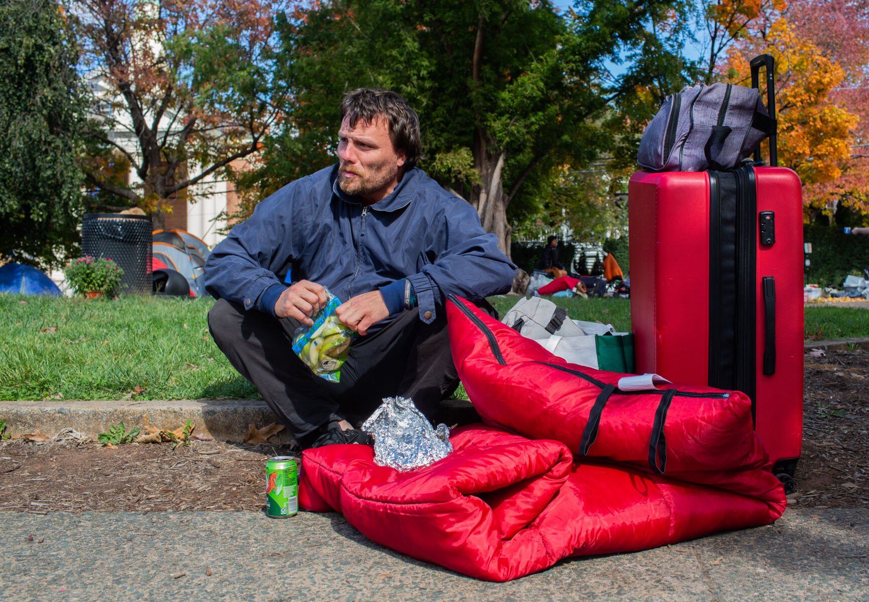 Will Charlottesville get a low-barrier homeless shelter?