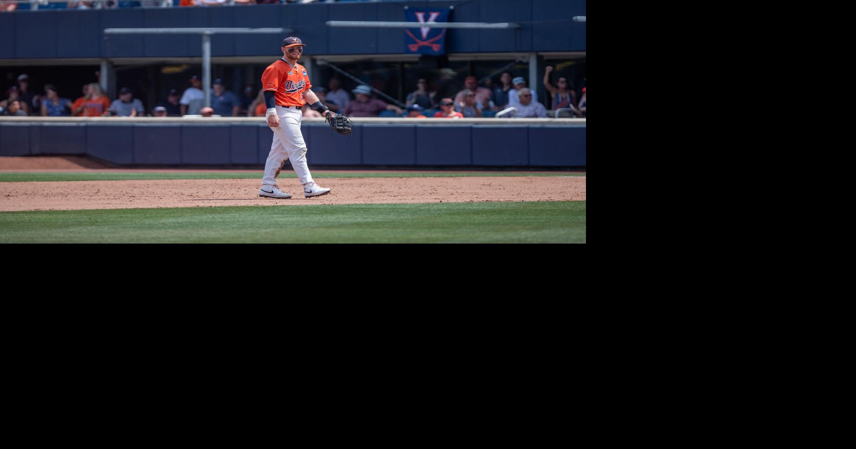 UVa Super Regional Ethan Anderson