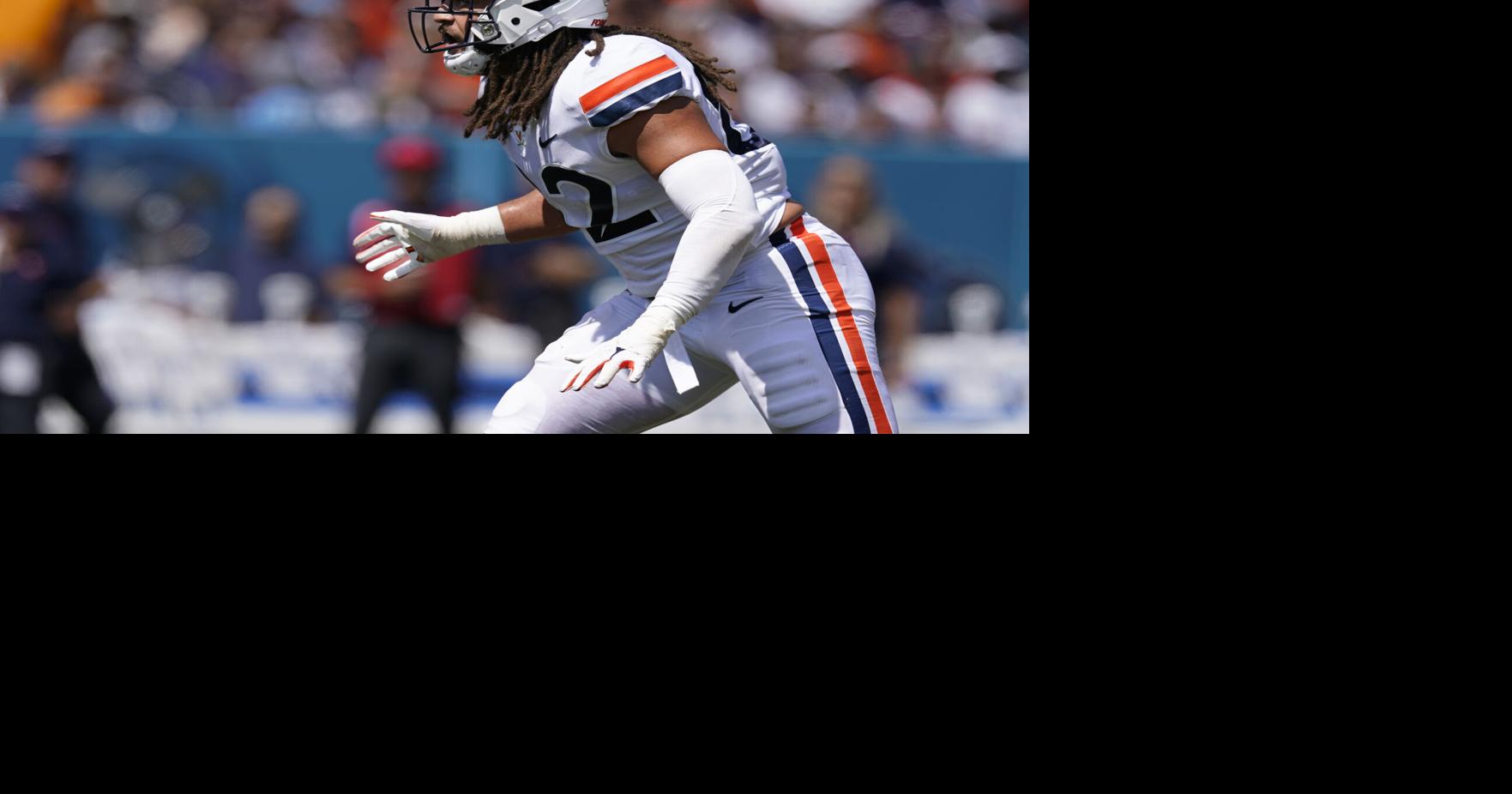 Spring positional primer: Veteran defensive line is back for Virginia