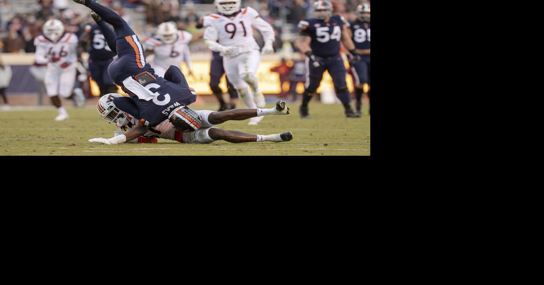 Mistakes, botched opportunities doom Virginia in home loss to rival ...