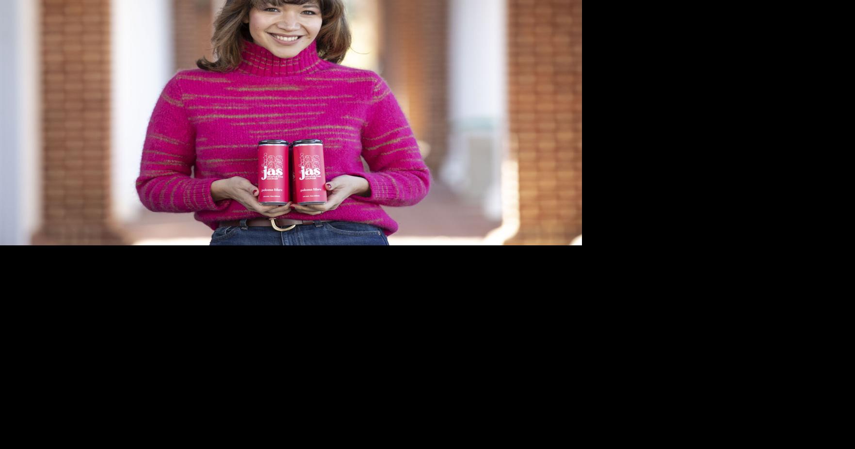 Local beverage entrepreneur launches alcohol-free cocktail