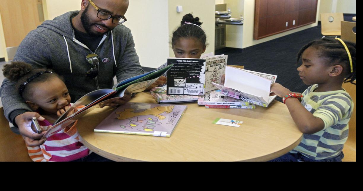 Northside Library opening photos
