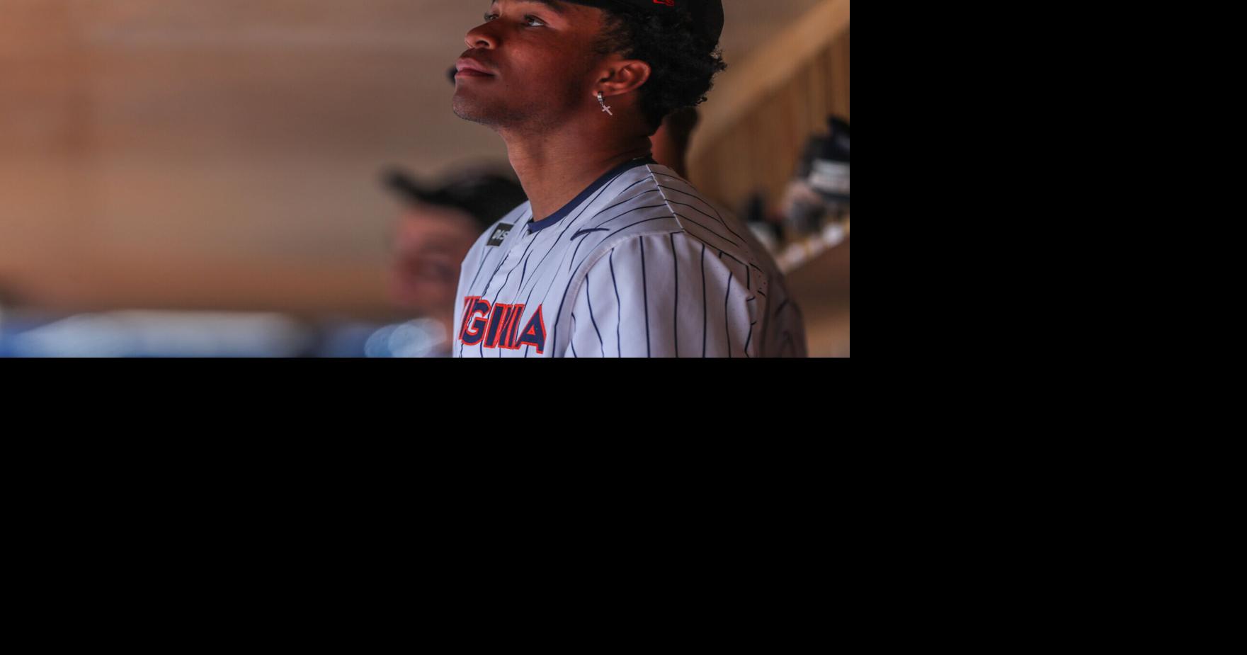 At peace with his decision to leave football, Virginia's Jay Woolfolk ...