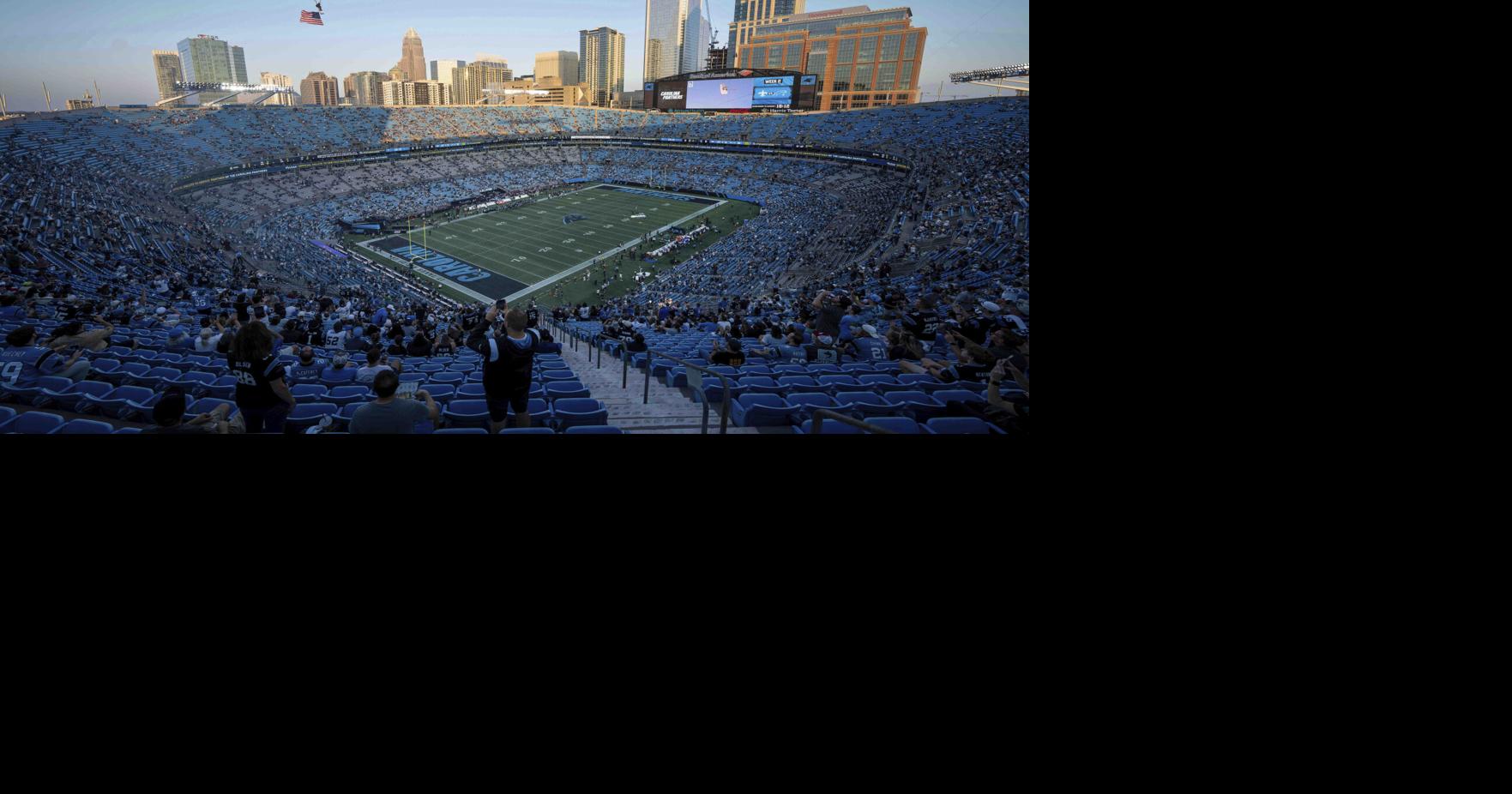 Virginia football to play WVU in Charlotte in 2026, 2032