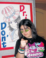 Local teen wins Healthy Culpeper poster contest