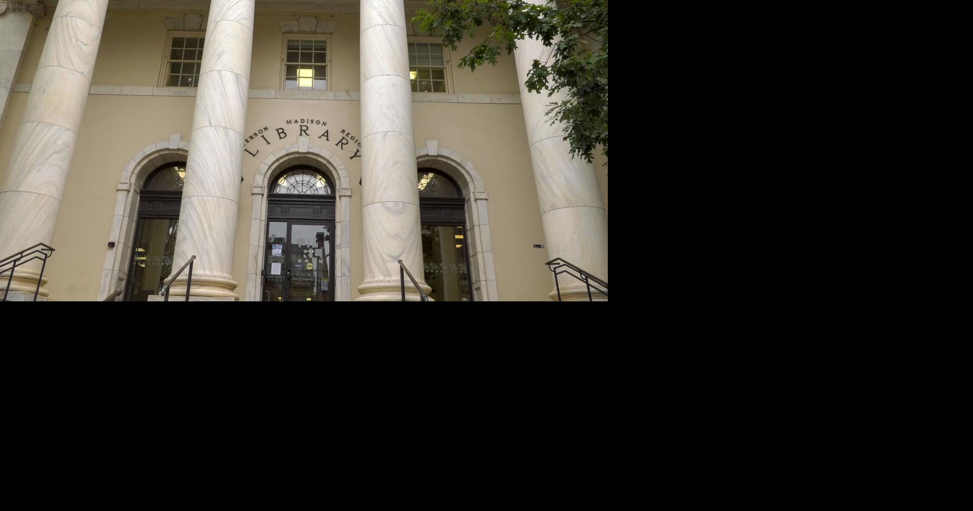 Dickerson's latest film checks out library's first century