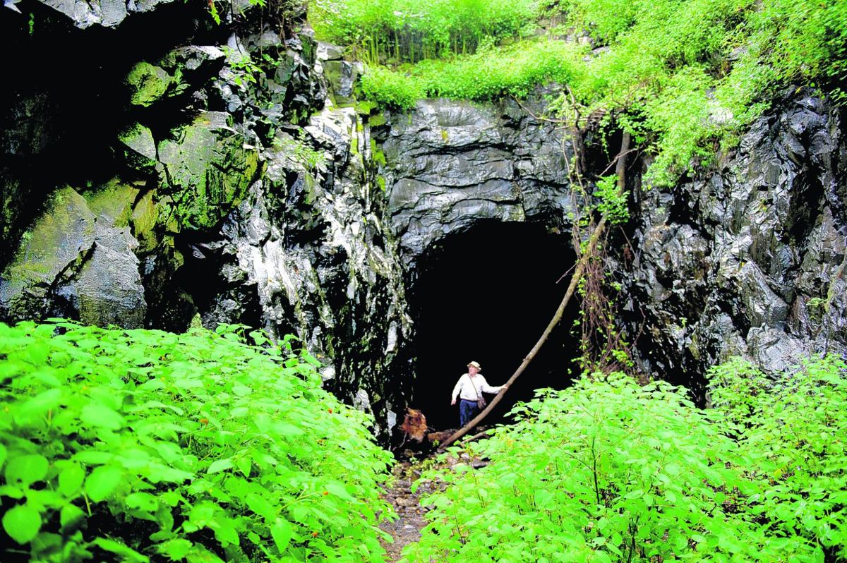 Restoration starts on Crozet Tunnel