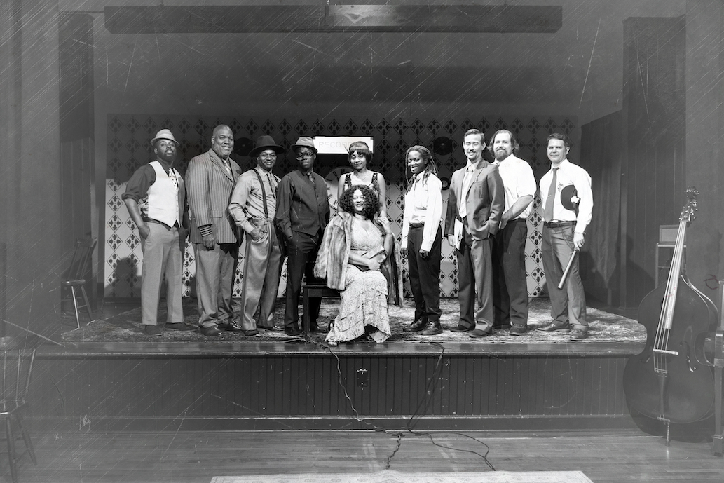 From cast to audience, 'Ma Rainey's Black Bottom' builds a community