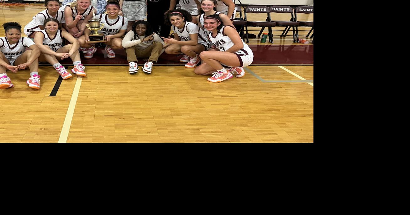 STAB girls basketball team wins eighth consecutive LIS championship