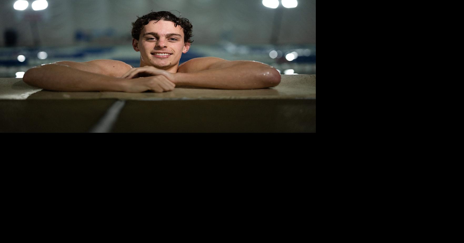 Athlete spotlight: Western Albemarle's Anthony Garono