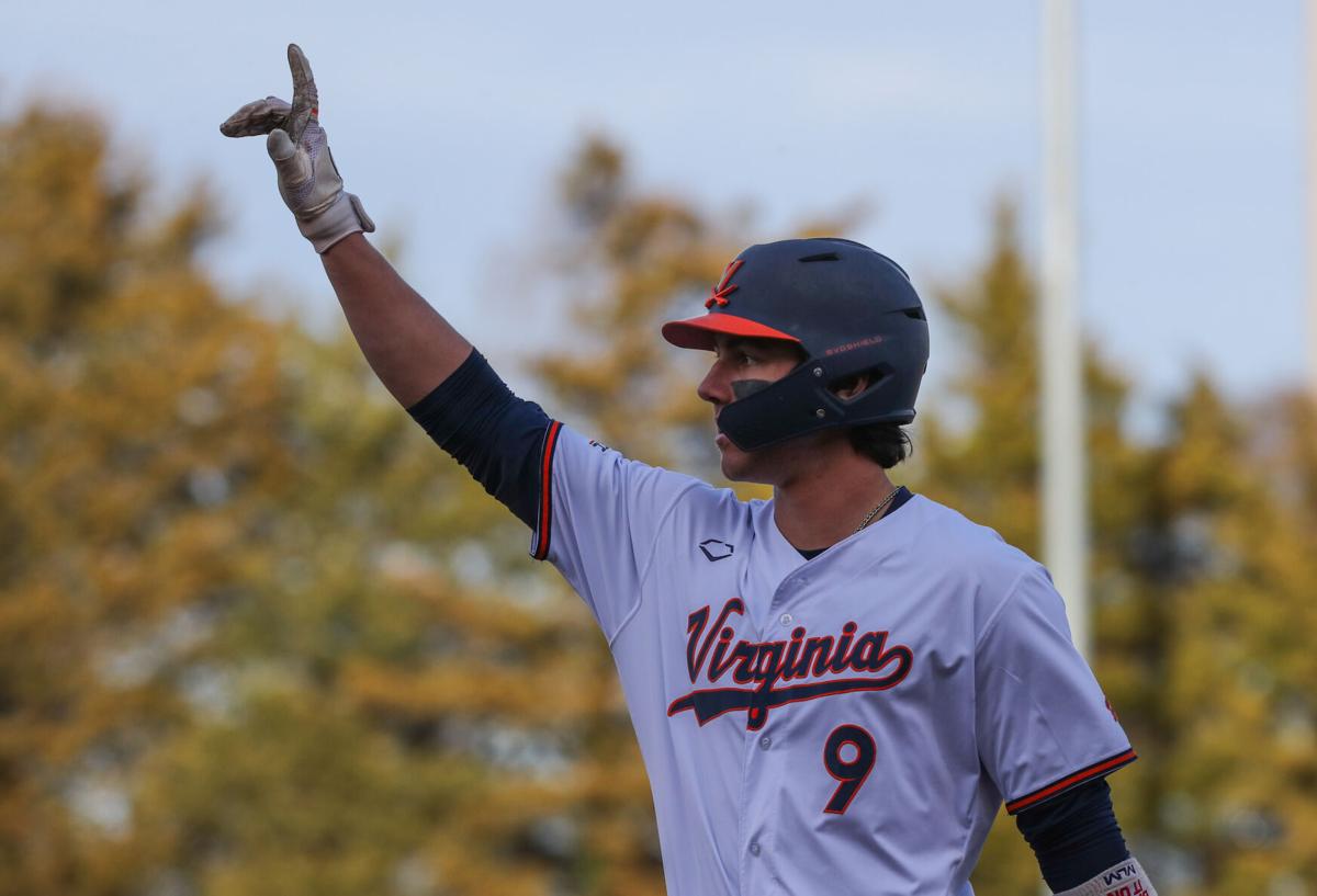 Virginia baseball team beats VCU at Disharoon Park