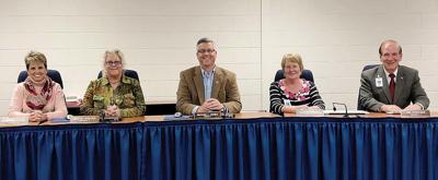 School board votes itself a raise; extends and increases superintendent ...