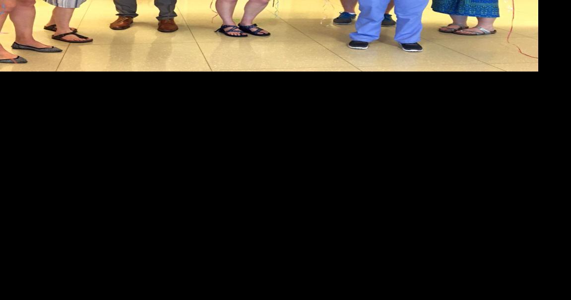 Graduates’ balloons donated to children at UVa Medical Center