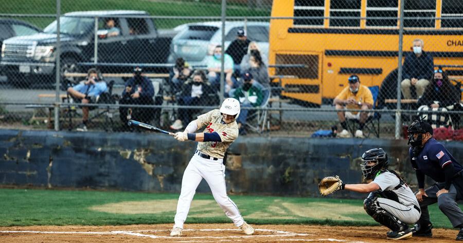 Jarrell, Johnson shine in baseball win