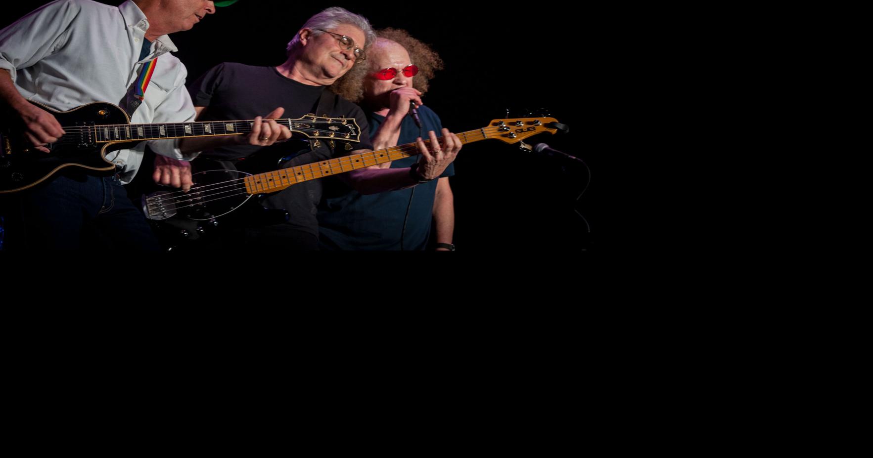 Skip Castro Band never inked a deal, but played for a president