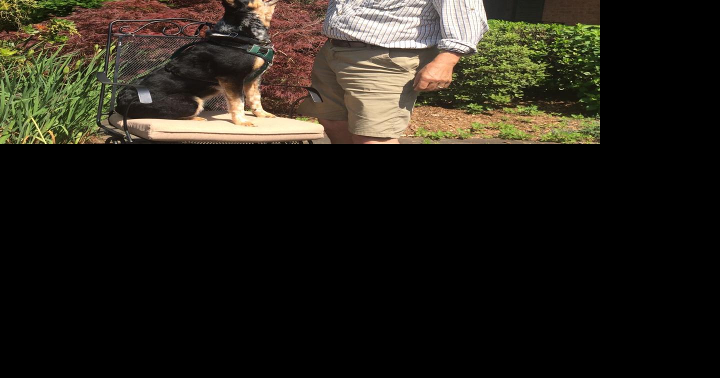 Pets and Their People: Ruby and Jamie McConnell