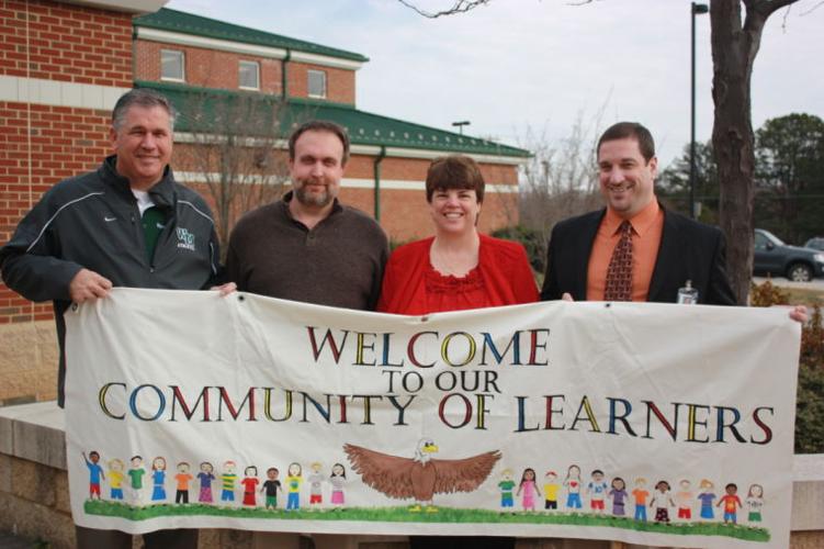 School Board members thanked for their service
