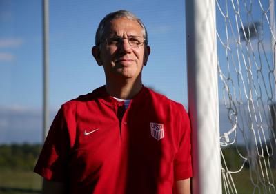 Charlottesville's Tom Perrin helps U.S. men's national soccer team keep ...
