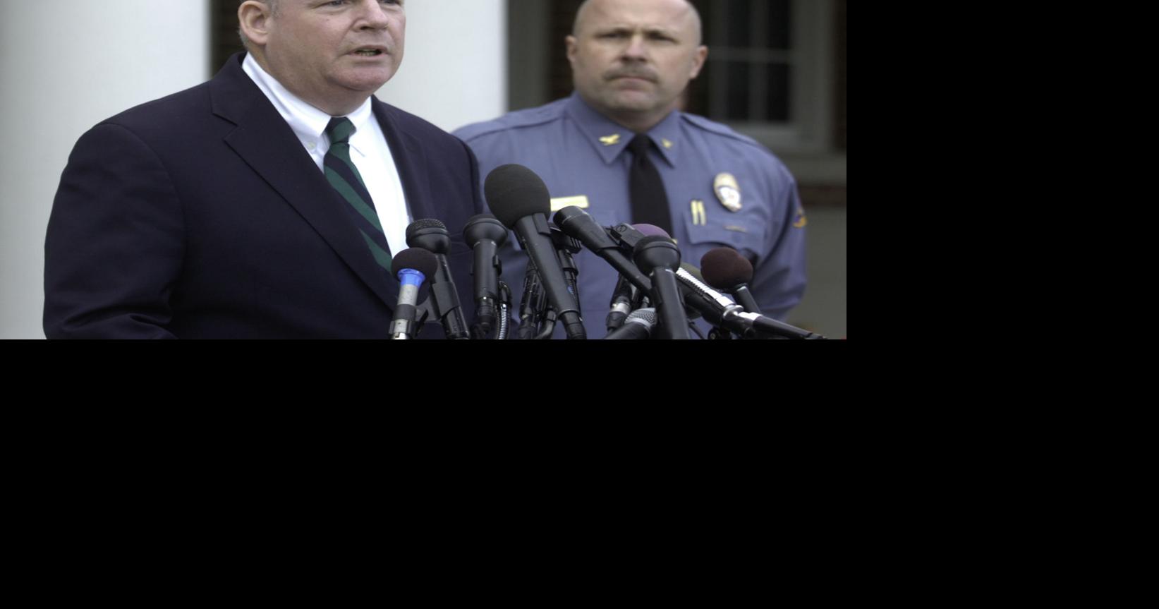 Jesse Matthew indicted on attempted murder, abduction, assault charges ...