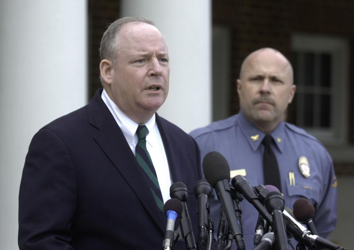 Jesse Matthew indicted on attempted murder, abduction, assault charges ...