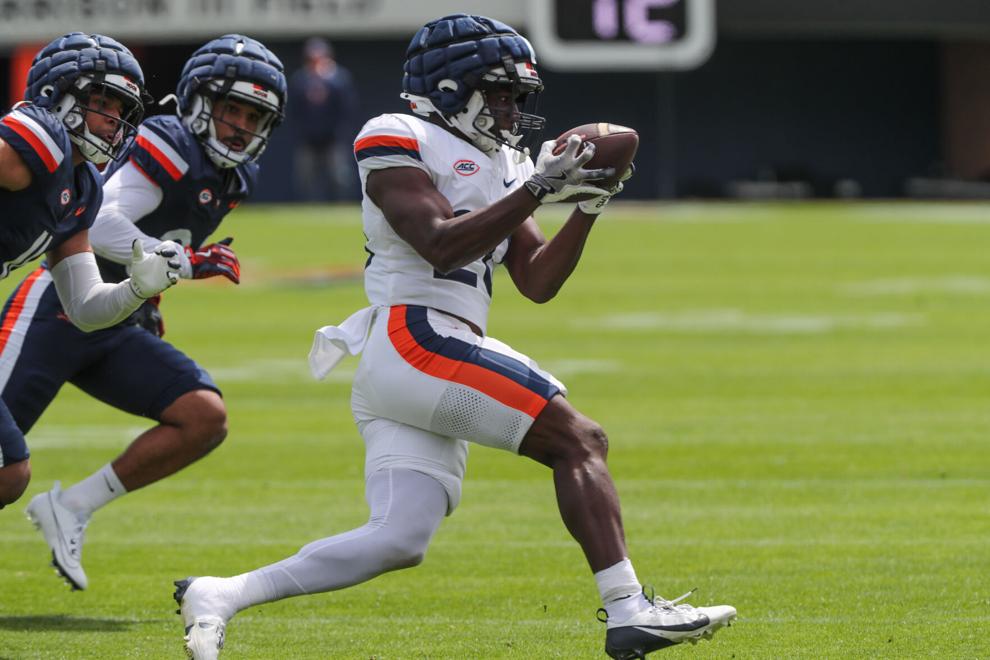 What excites Tony Elliott & UVa football as camp nears