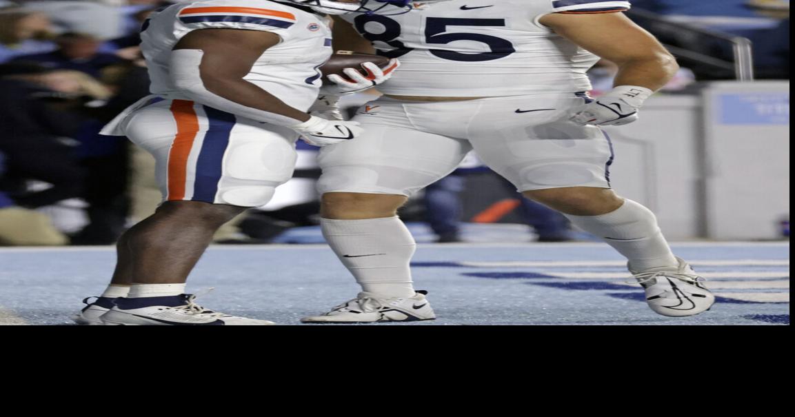 Virginia football team aims to upset another nationally ranked opponent