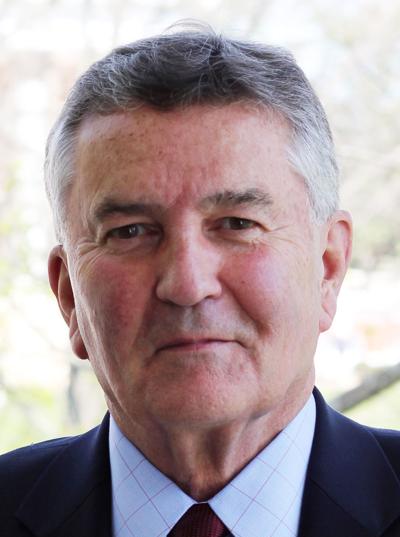 UVa professor Kehoe to receive McIntire Citizenship Award