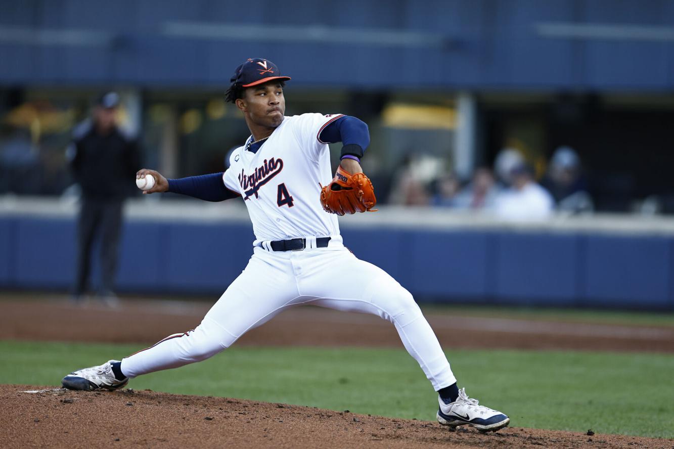 Evan Blanco's move to bullpen helps him & Virginia baseball