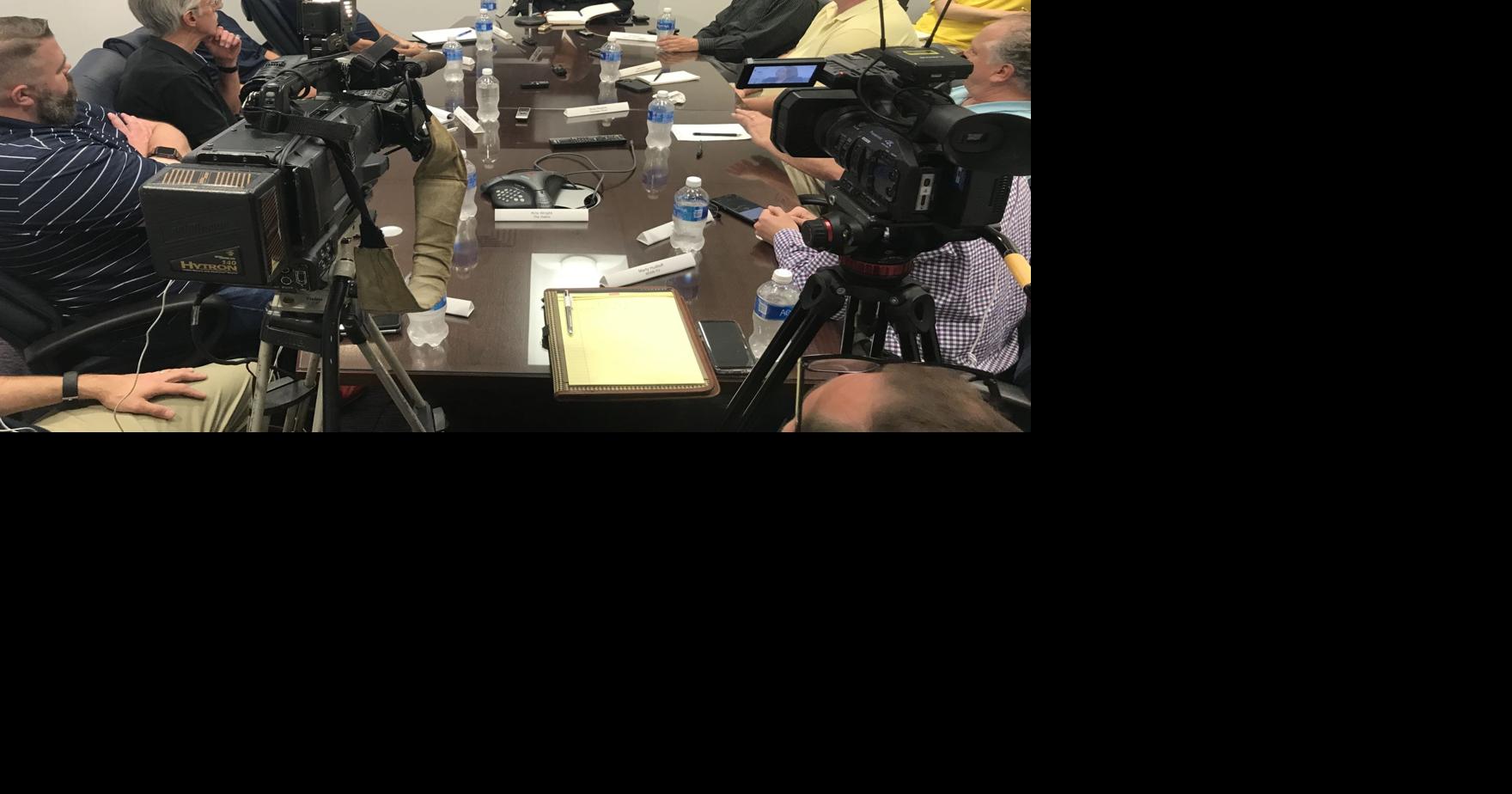 Ratcliffe: Bennett's grace in defeat left an impression on new Virginia ...