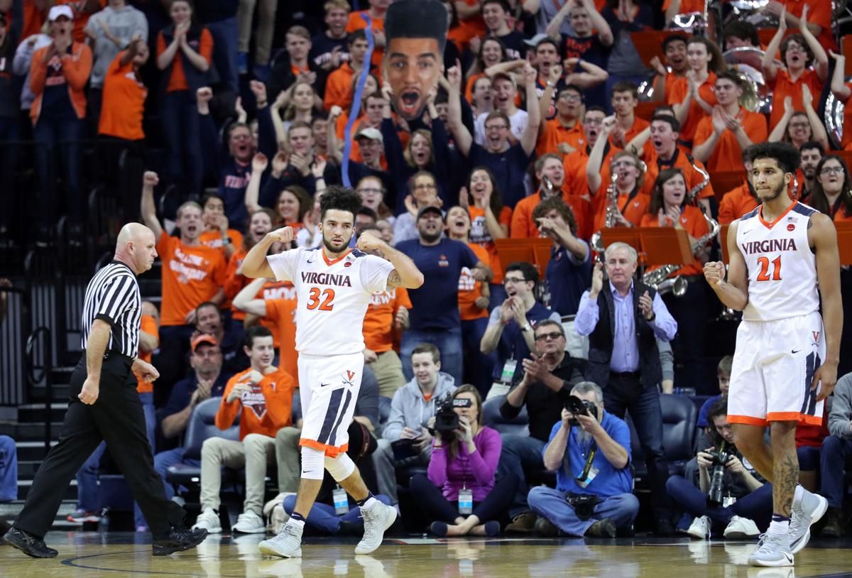 The And-1: No. 16 Virginia 62, Georgia Tech 49