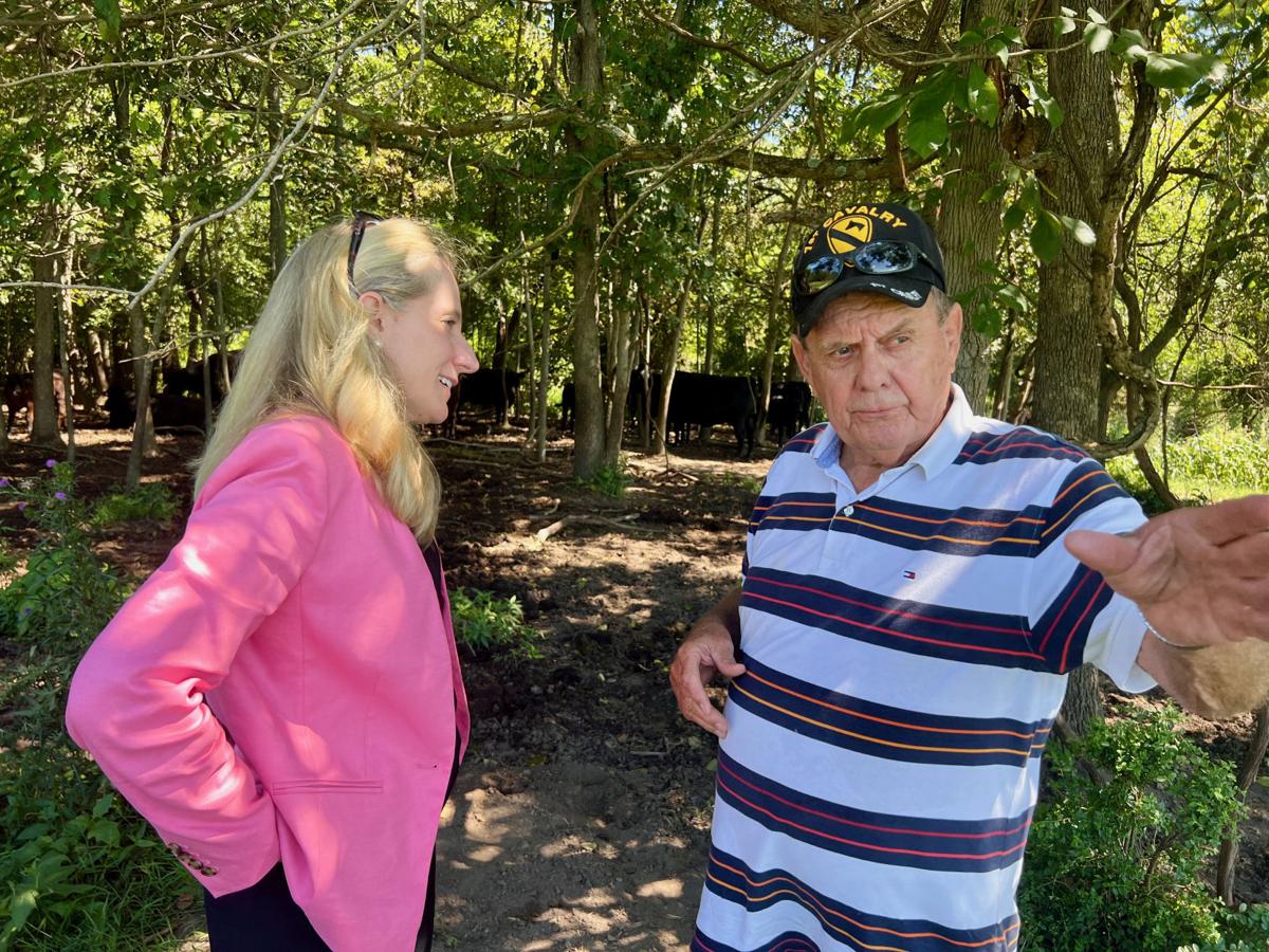 Opinion/Editorial: Vega sabotaged debate chances with Spanberger