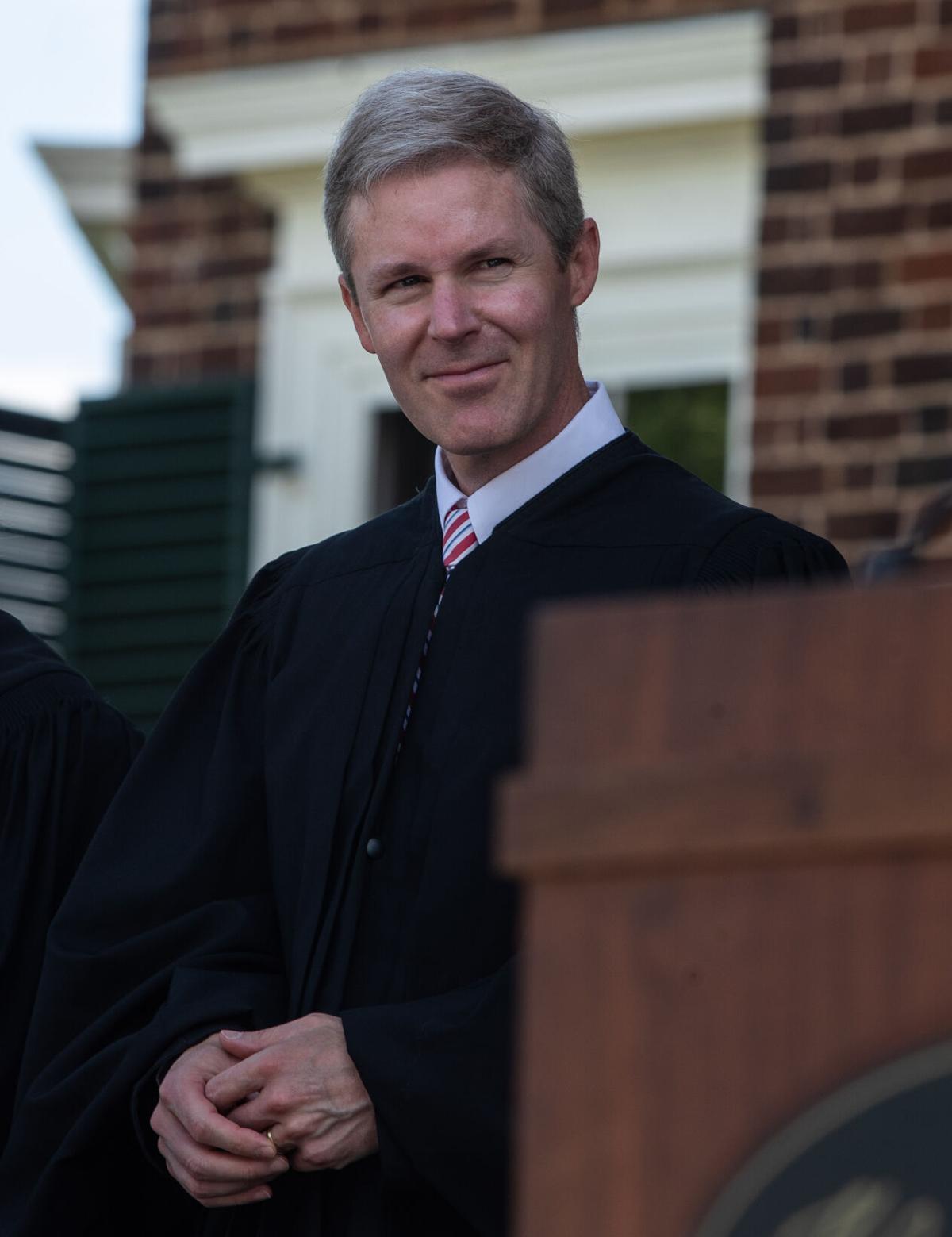 Judge Joel Hoppe