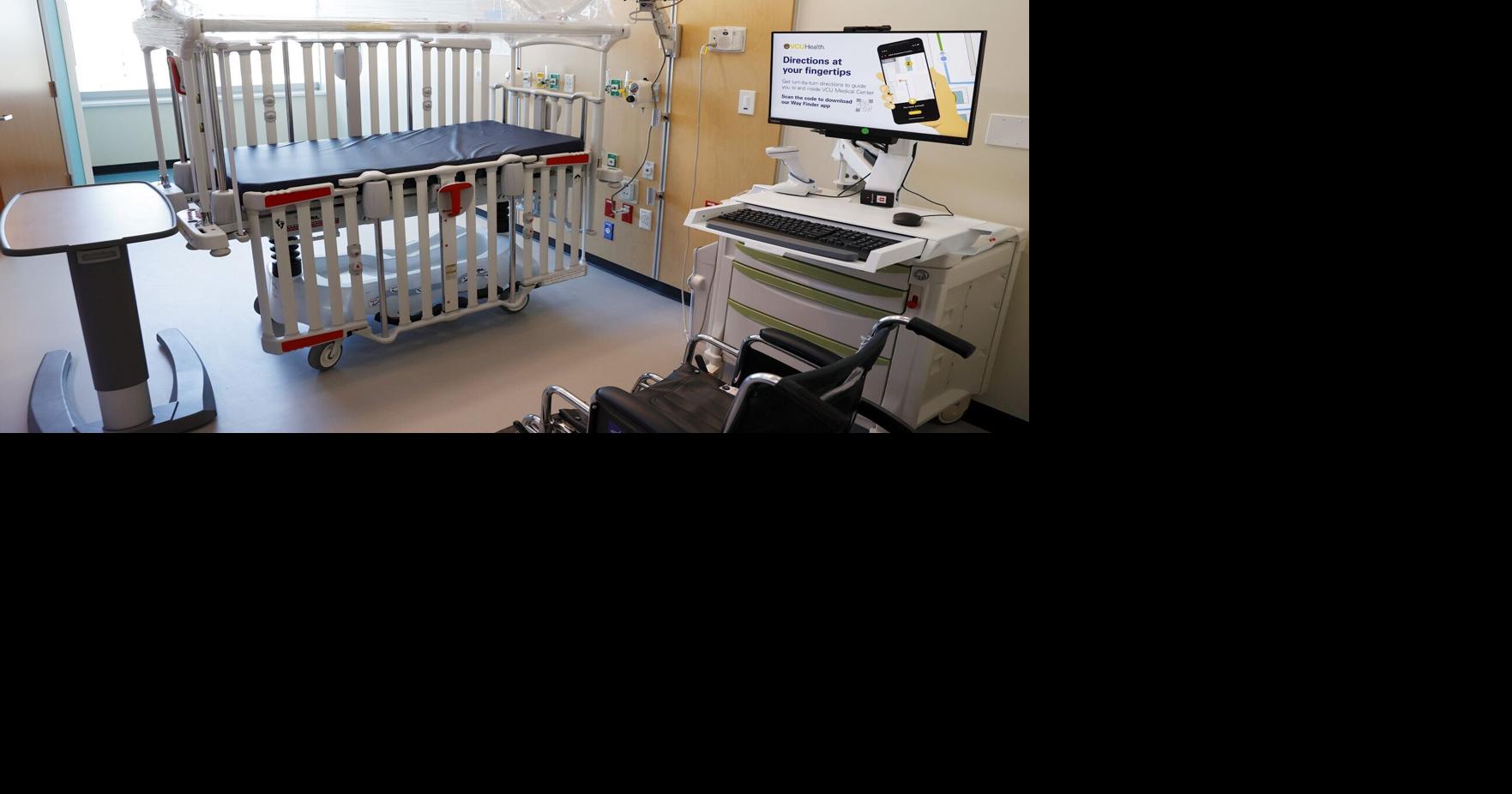 Inside Children's Hospital of Richmond at Virginia Commonwealth ...