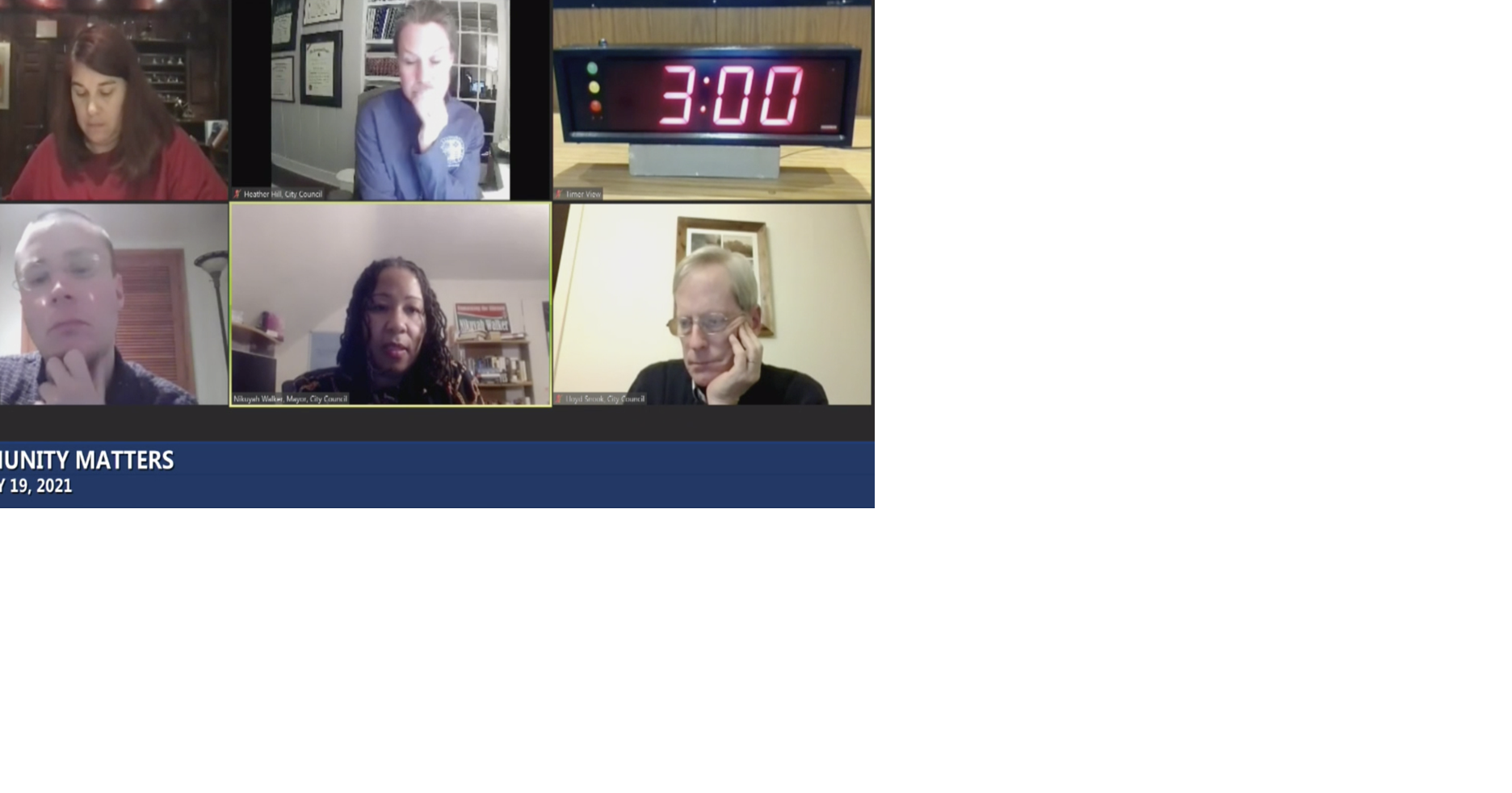 City Council discusses changes to Human Rights Commission