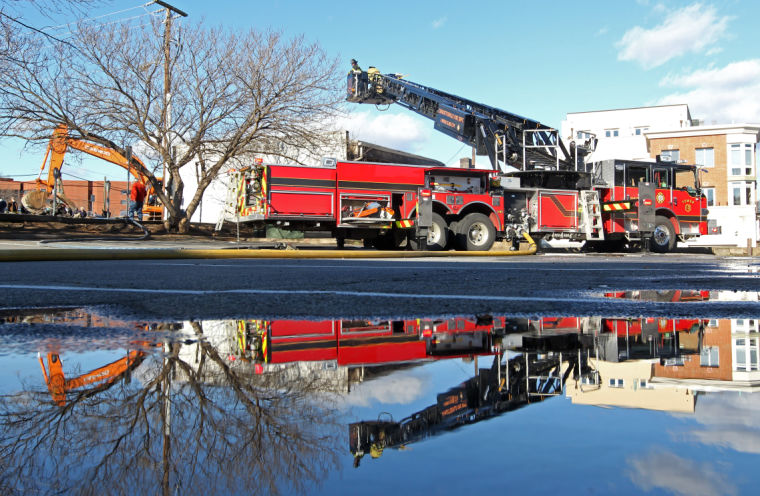 City officials warn of fire department donation scam