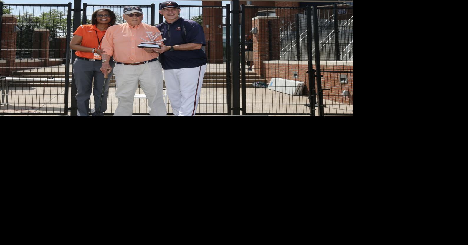 Virginia unveils Disharoon Park in special ceremony