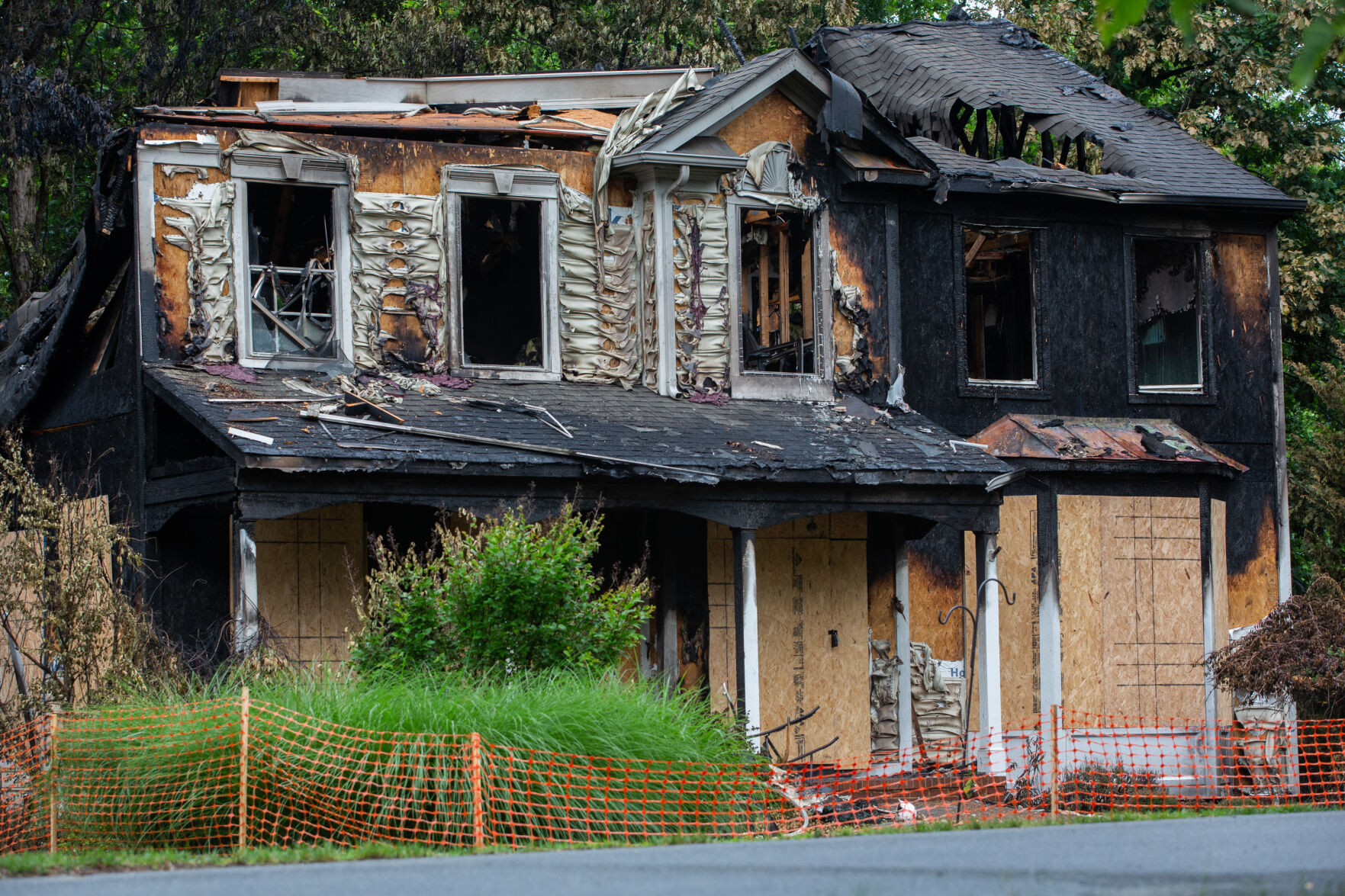 Dunlora house destroyed in fire belonged to Albemarle supervisor