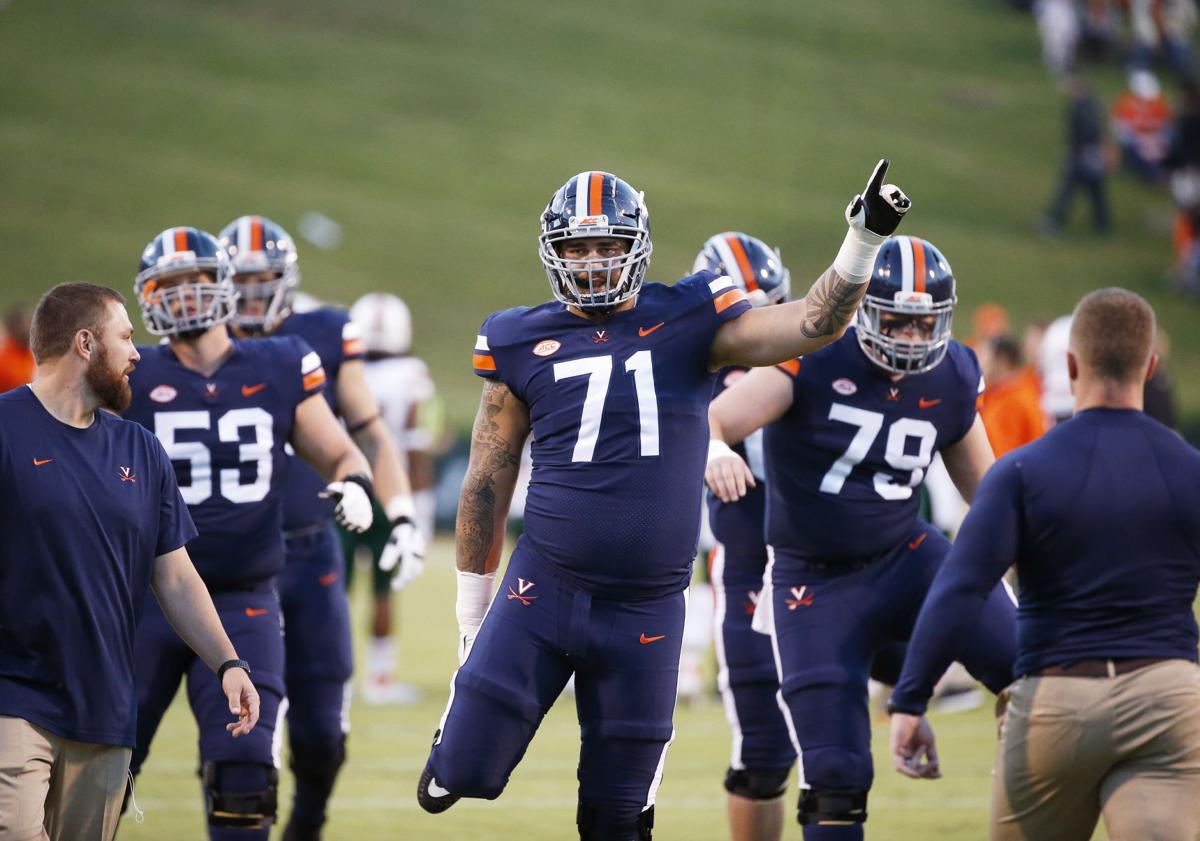 Several Virginia football players could hear their name called in NFL Draft