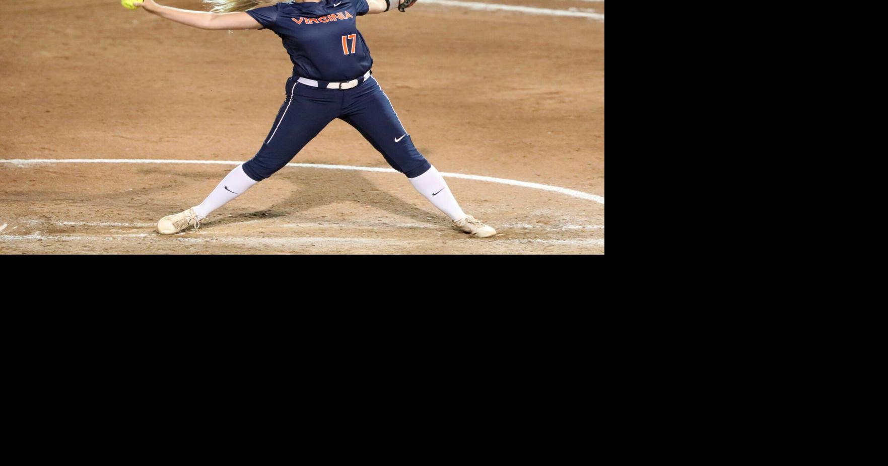 Virginia softball pitchers off to strong start this season