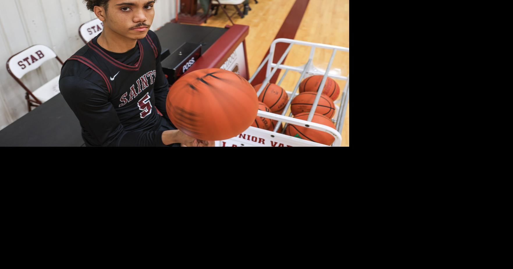 Athlete Spotlight: Austin Williford. St. Anne's-Belfield