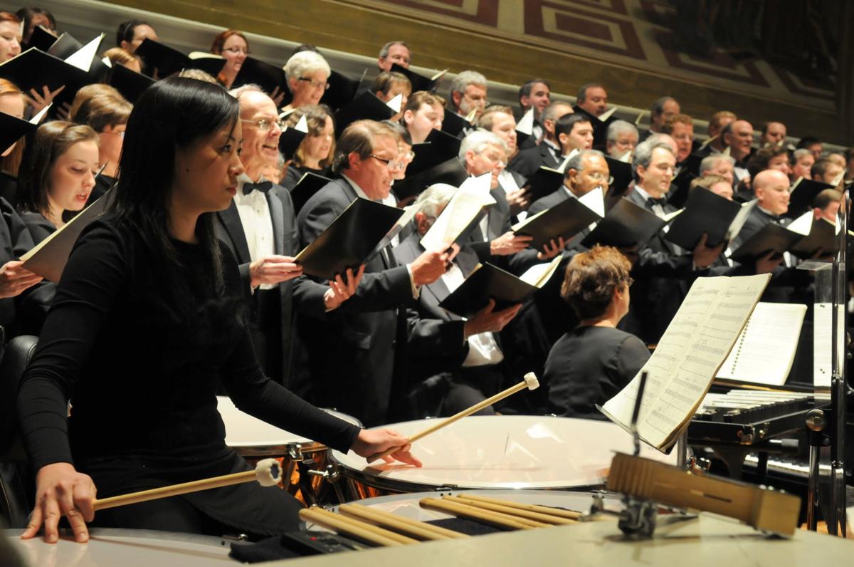 Virginia Consort and Festival Chorus to perform Haydn Mass