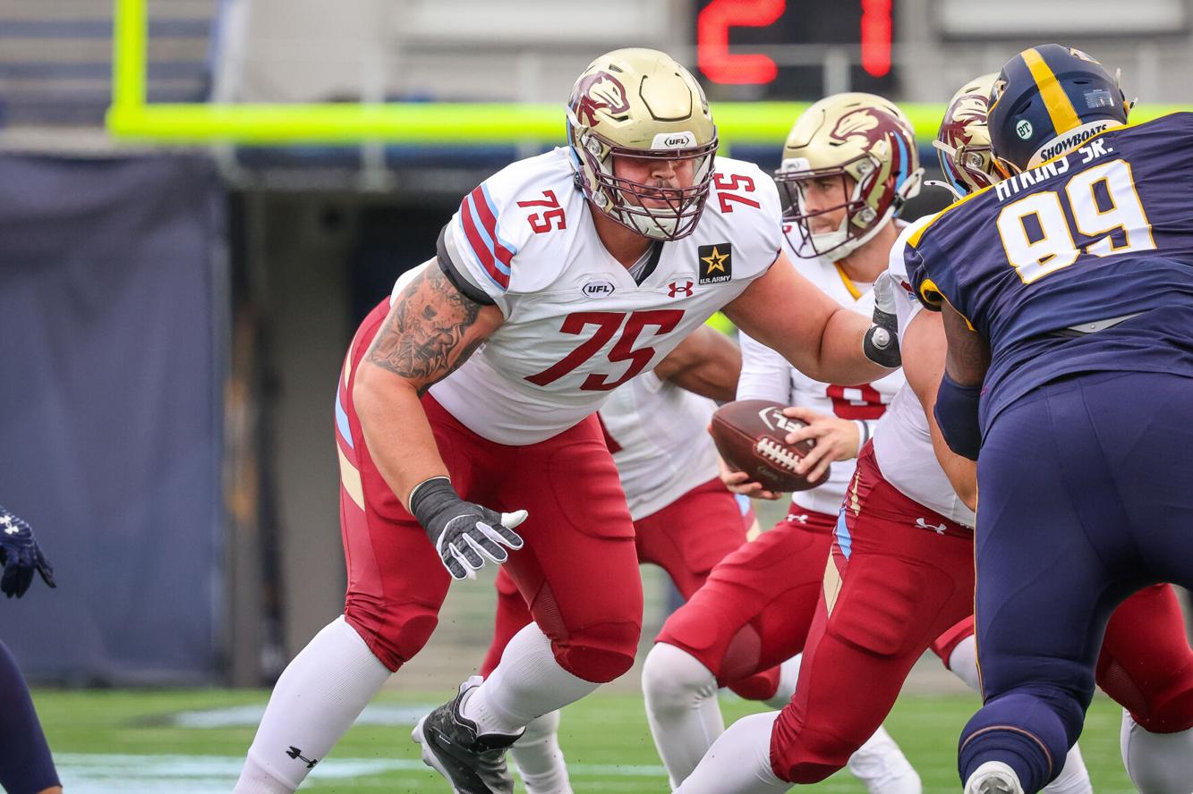 Virginia football alums Perkins, Nelson enjoy stint in UFL