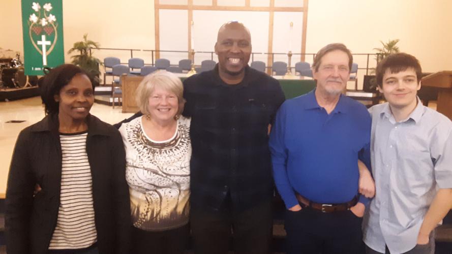 'A Taste of Kenya' pursuing fundraising goal through meal, fashions ...